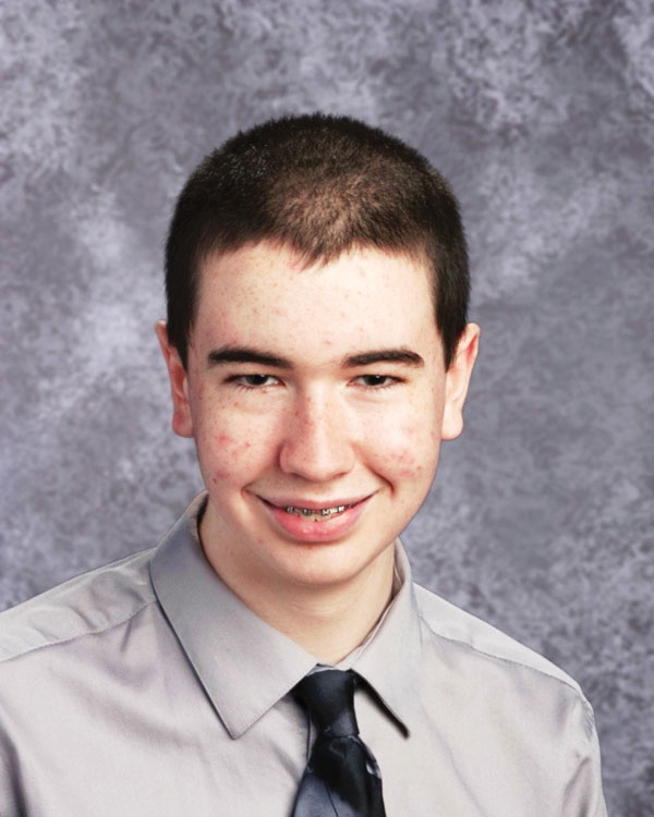 Teen of the Week: Parkersburg Catholic High School Valedictorian Joseph ...